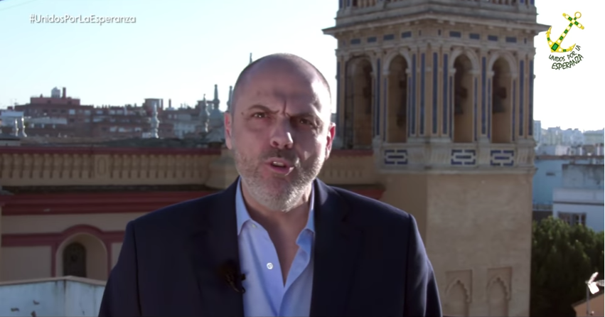 Sergio Sopeña presentará su candidatura a las elecciones en la ...