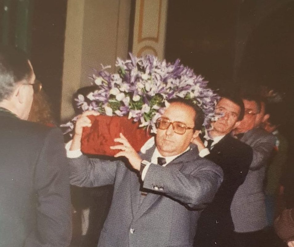 Fallece el ex hermano mayor de Vera Cruz, José Castro Aguirre