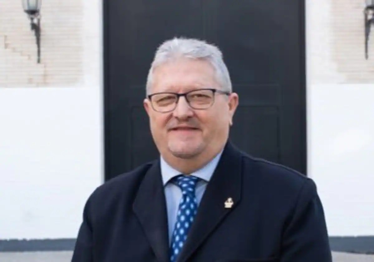 José Antonio Gómez López se postula como candidato a hermano mayor en ...