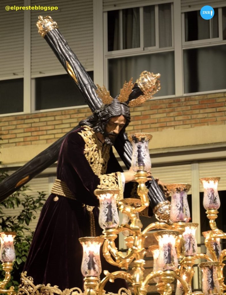 El recorrido y horario de la salida extraordinaria del Señor del Divino ...