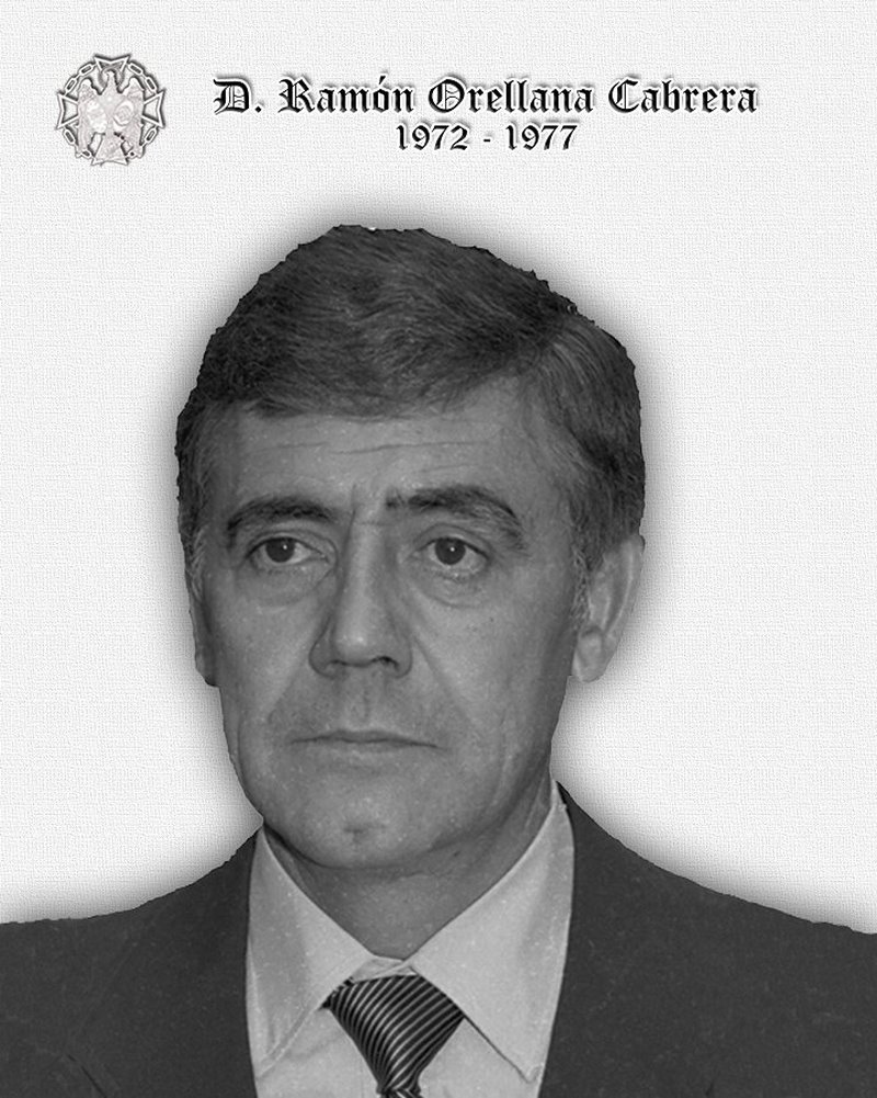 Fallece el ex hermano mayor de Santa Genoveva, Ramón Orellana
