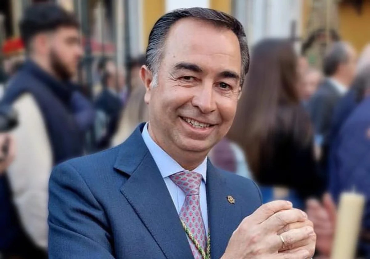 Fernando Fernández Cabezuelo oficializa su candidatura a hermano mayor ...