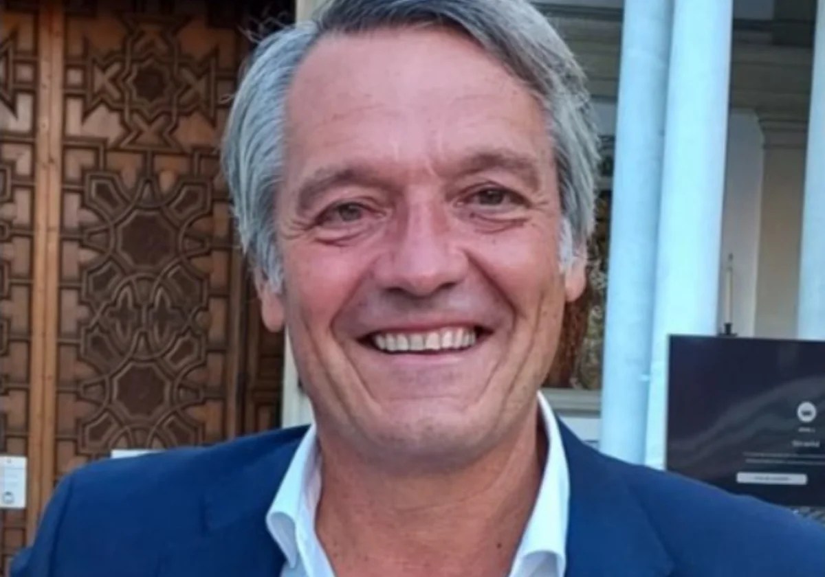 Pedro Ignacio García Rivero presentará su candidatura a hermano mayor ...