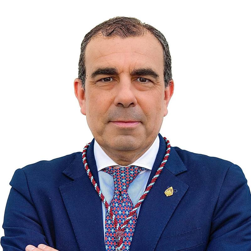 Javier Martín Guerrero es elegido nuevo hermano mayor en la Milagrosa