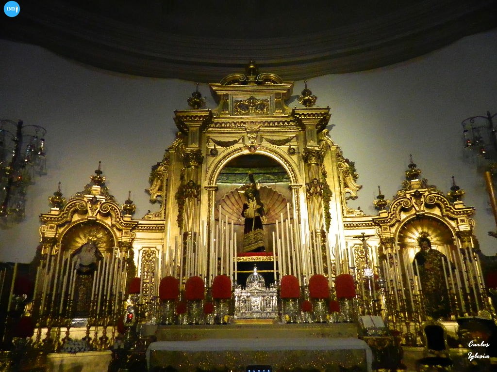 La Epifanía del Señor del Gran Poder